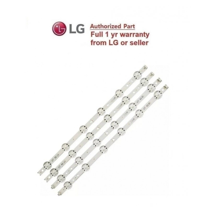 LG Genuine AGF30001201 LG TV LED ARRAY 49UJ654T