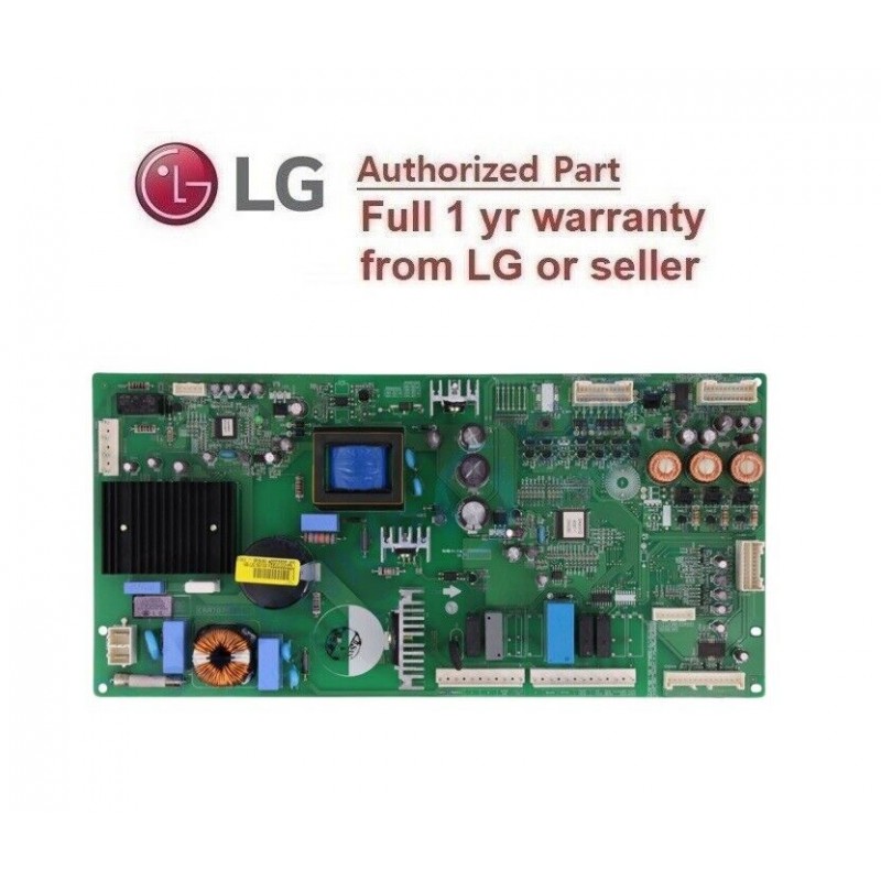 LG GENUINE PARTS -CSP30020884 LG FRIDGE (FREEZER) MAIN PCB GF-5D712SL