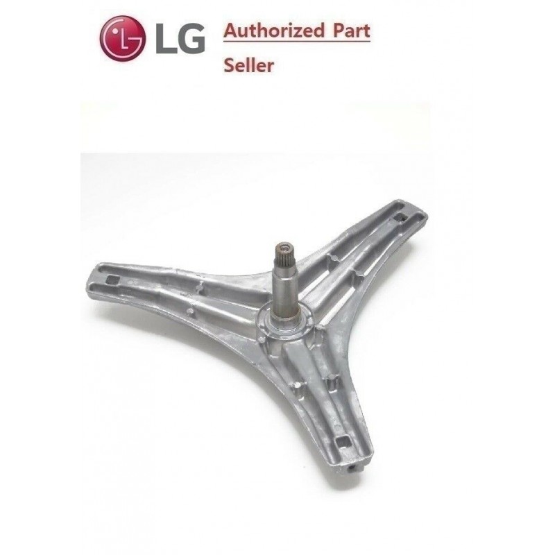 LG WASHING MACHINE BOWL SPIDER & SHAFT